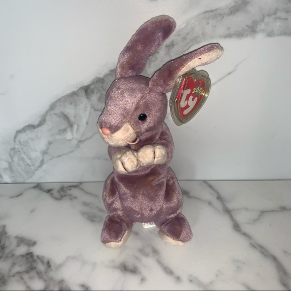 Other | Ty Beanie Babies Springy The Bunny | Poshmark